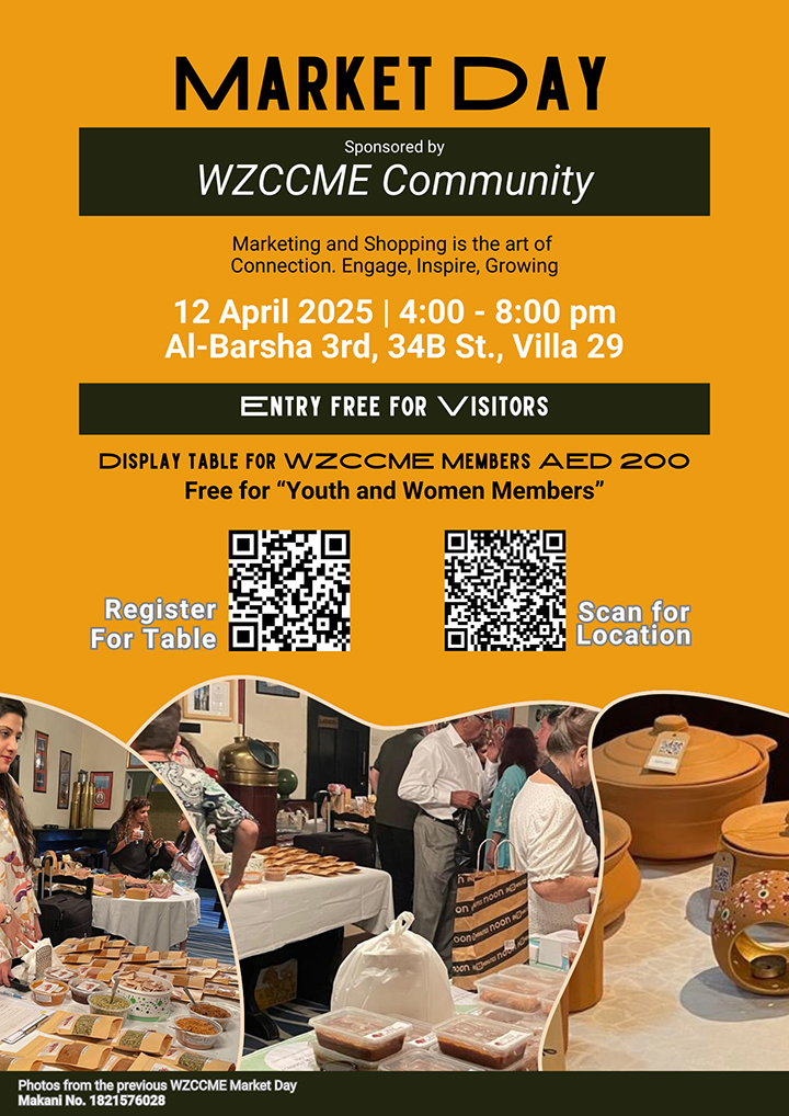 WZCC Middle East